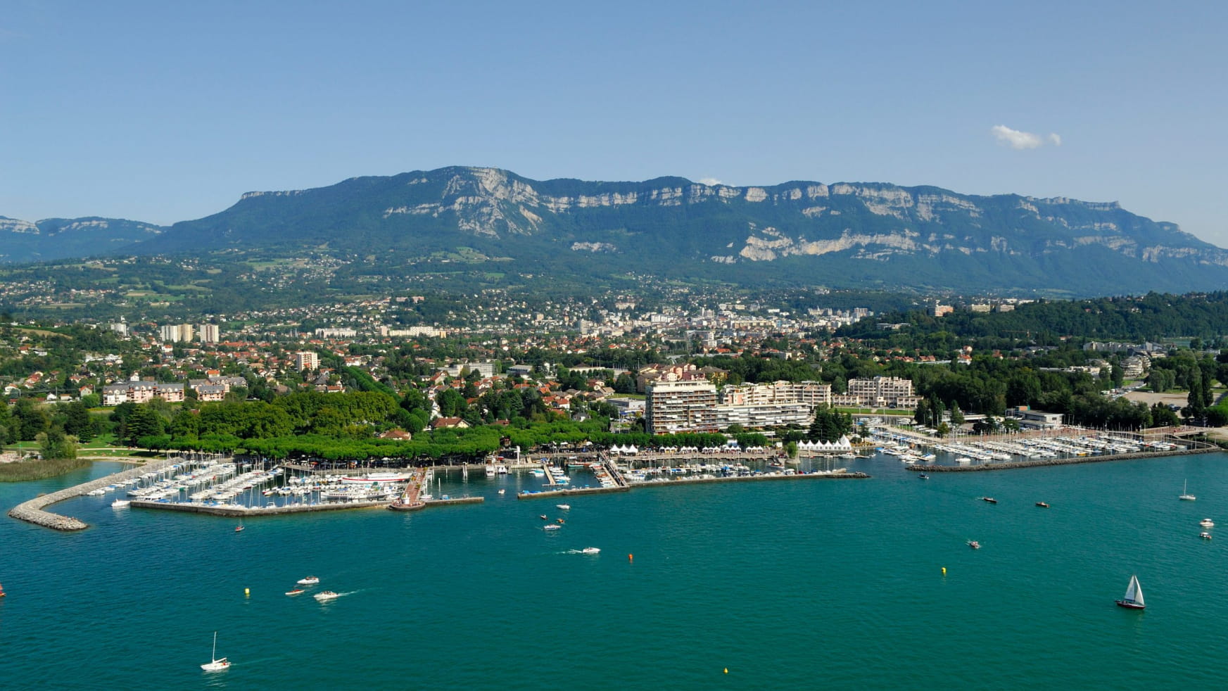 Vendre votre bien immobilier rapidement à Aix-les-Bains en Savoie